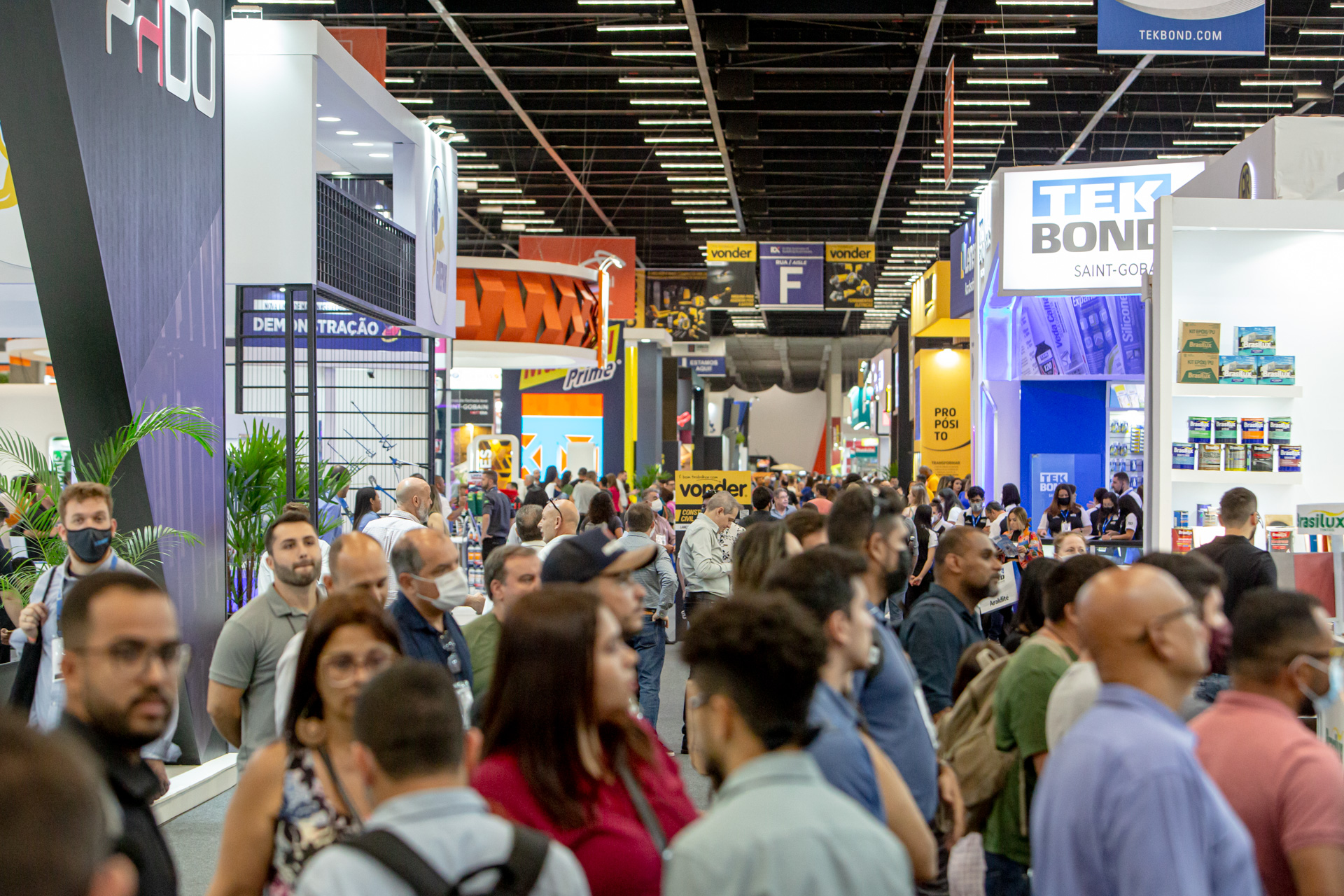 FEICON 2023 - Construindo conexões para novos negócios