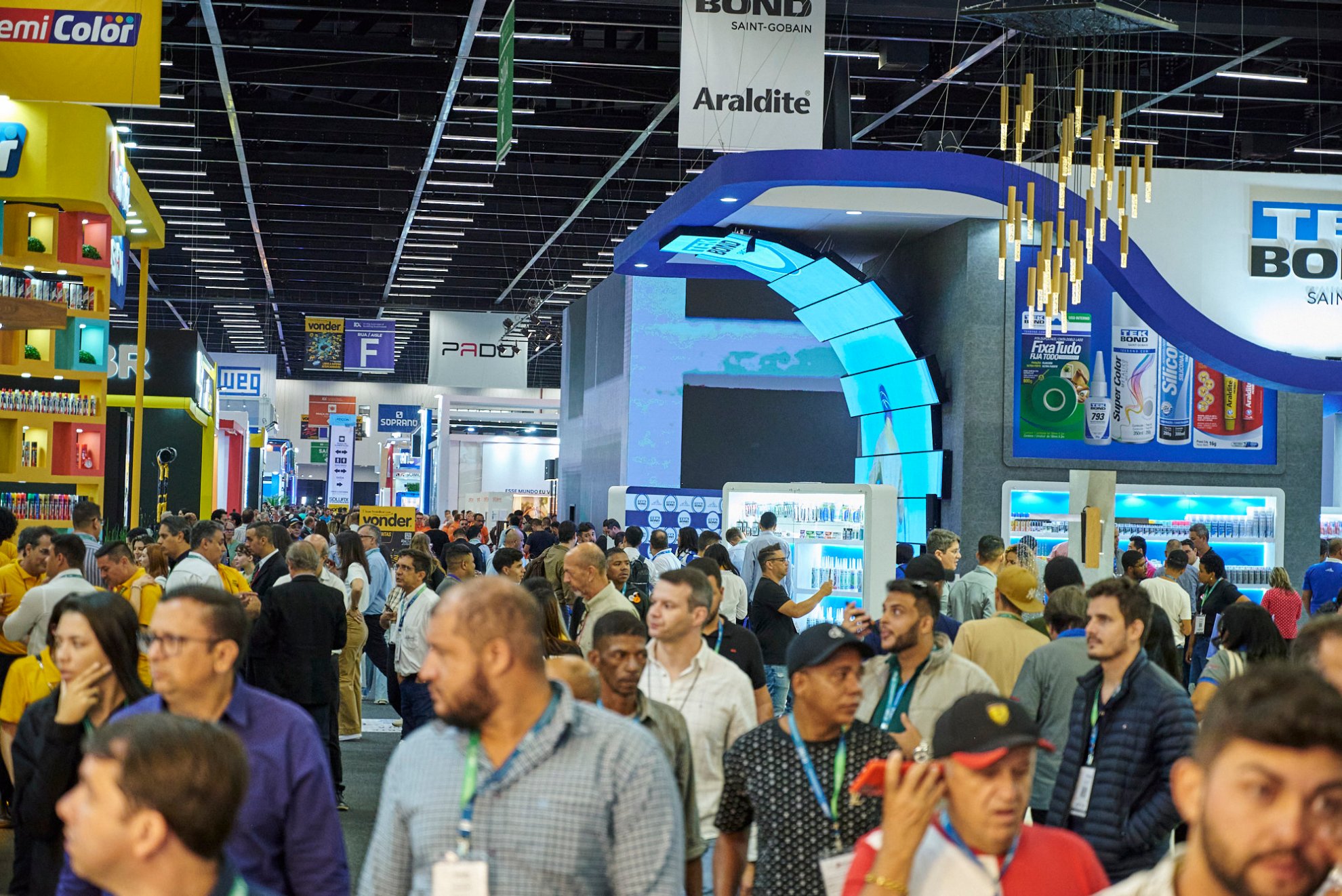 Por que ser expositor?