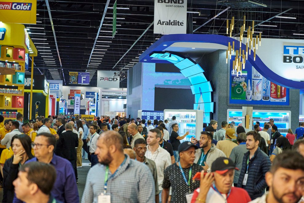 Por que ser expositor?