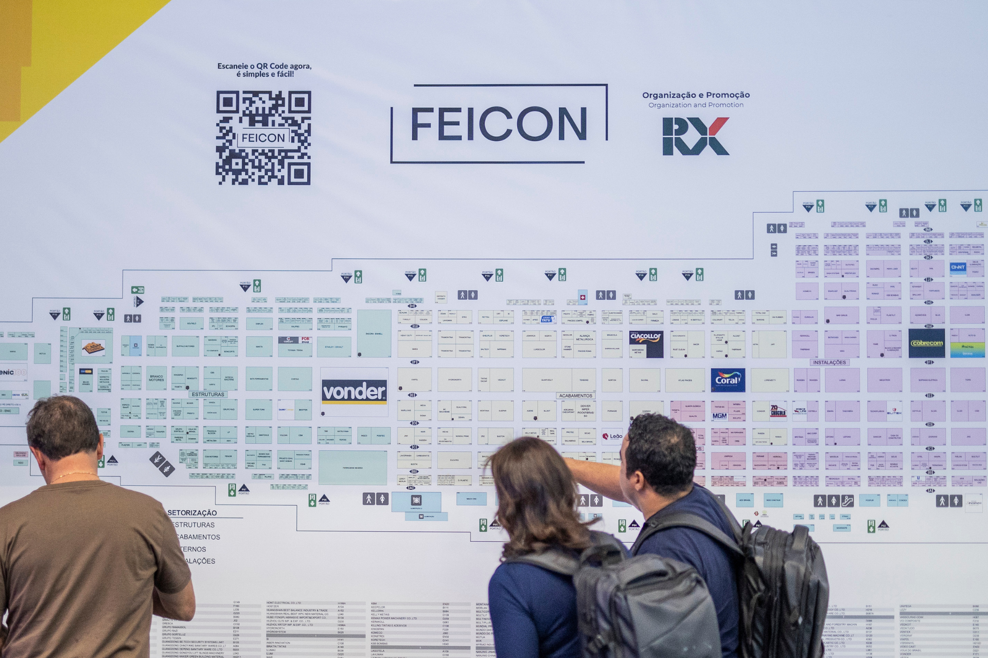 FEICON tem números recordes e anuncia data da 30ª edição